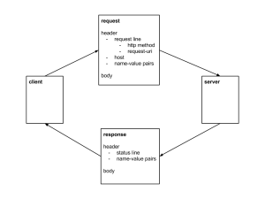 HTTP Request Response Cycle - Travis Luong